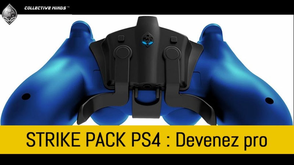 Strike Pack PS4 2025 - Comparatif et Avis des Meilleurs
