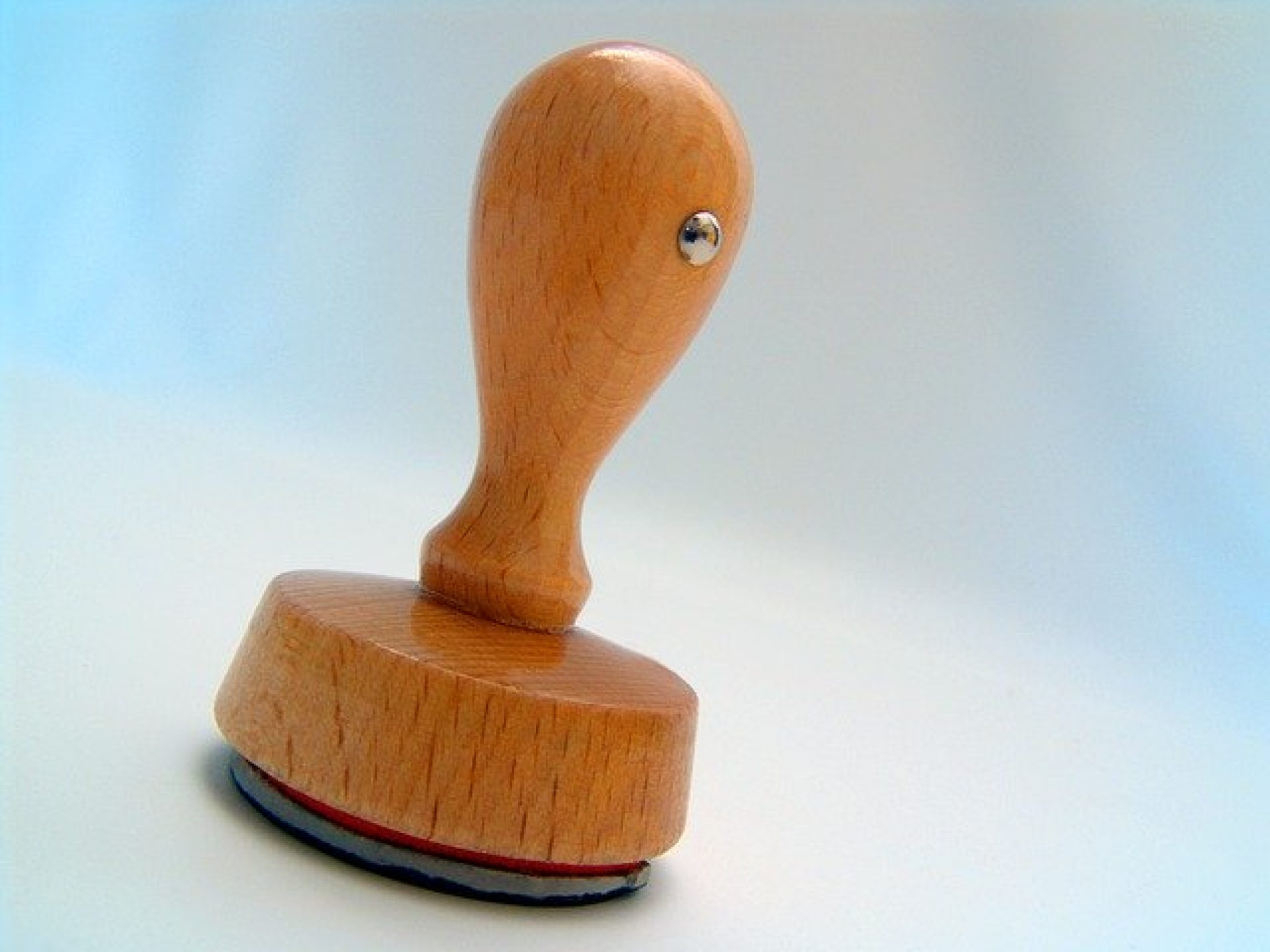 Tampon professionnel personnalisé : le choix du fournisseur