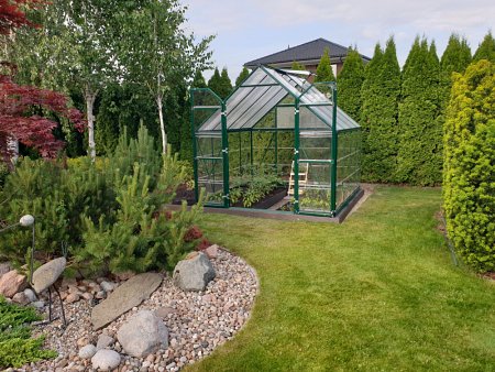 Comment choisir la meilleure serre de jardin?